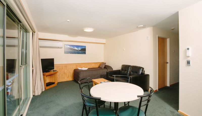 Clearbrook Motels Wanaka - 4-star hotel in Wanaka