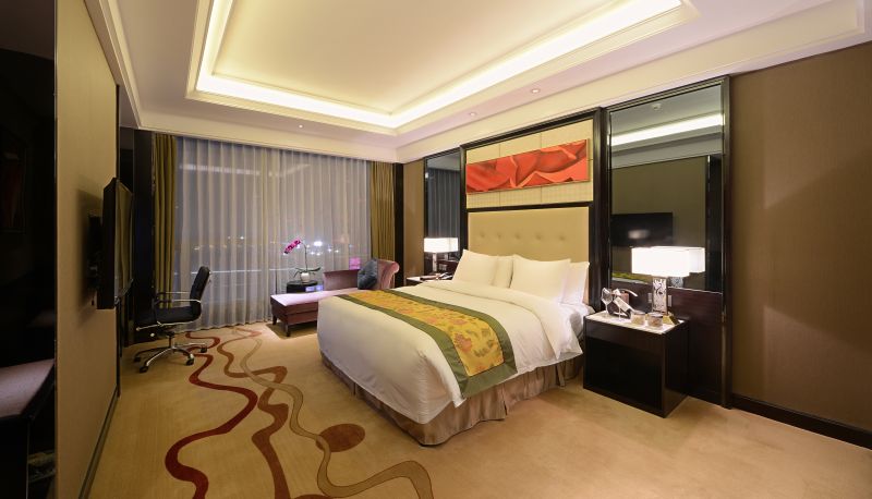 Dading Century Plaza Hotel bei HRS günstig buchen