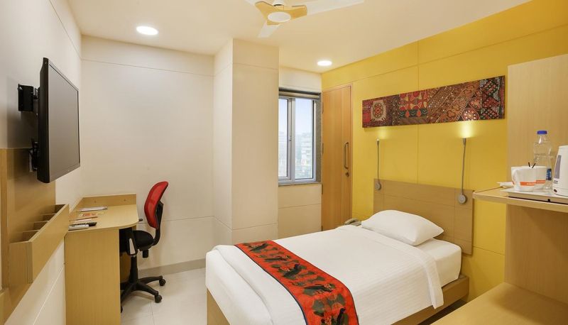 Ginger Vapi bei HRS günstig buchen