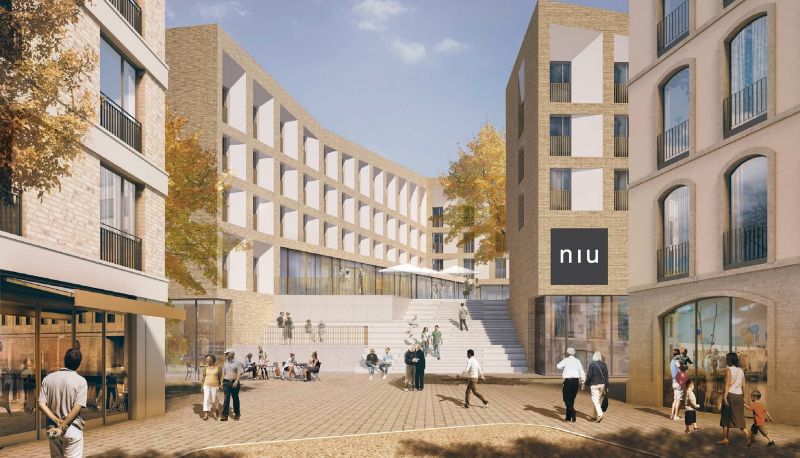 Niu Hotel Potsdam