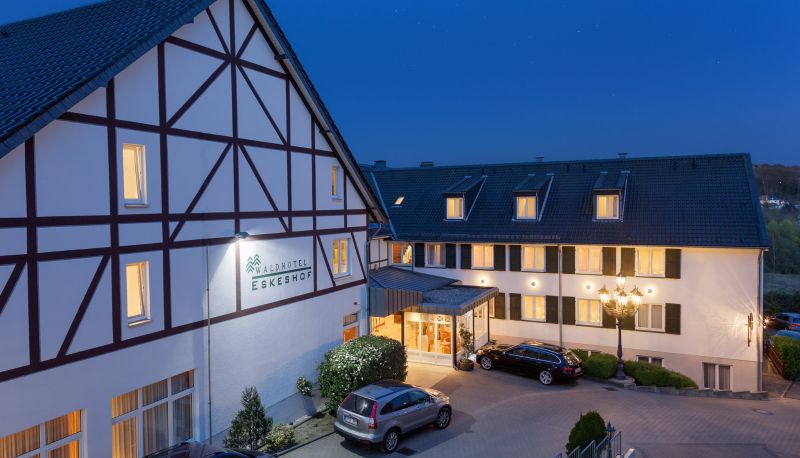 Waldhotel Eskeshof bei HRS günstig buchen