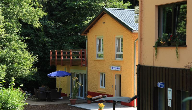 Albachmühle Waldhotel Landgasthof bei HRS günstig buchen