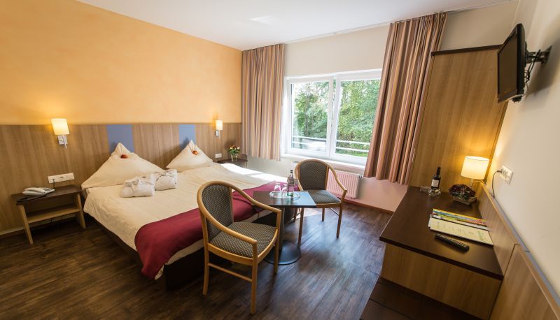 Felschbachhof Waldhotel bei HRS günstig buchen