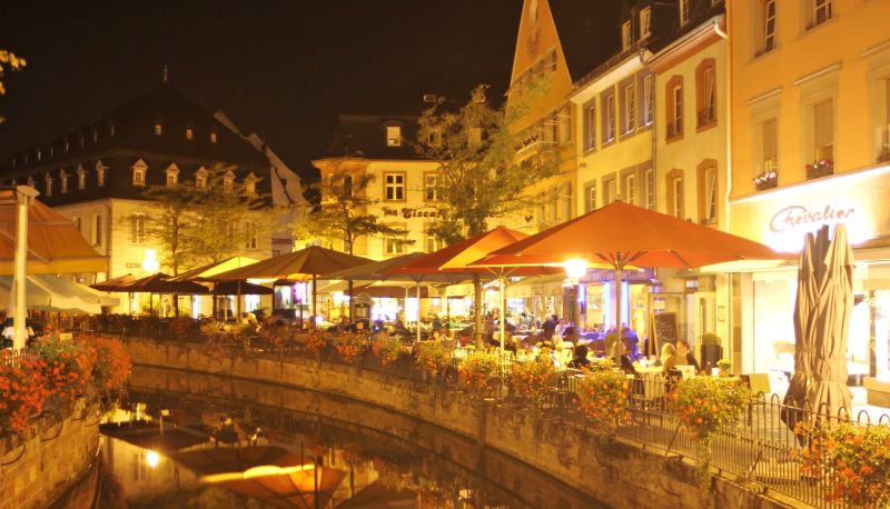 Saarburg Hotel Am Markt