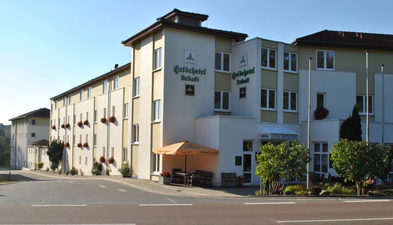 Heidehotel Lubast bei HRS günstig buchen