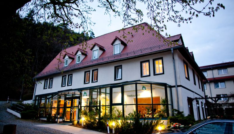 Waldhotel Linzmühle bei HRS günstig buchen