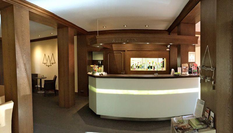 Waldhotel Tropfsteinhöhle bei HRS günstig buchen