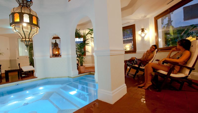 Nora Club Hotel & Spa - Pula - HOTEL DE