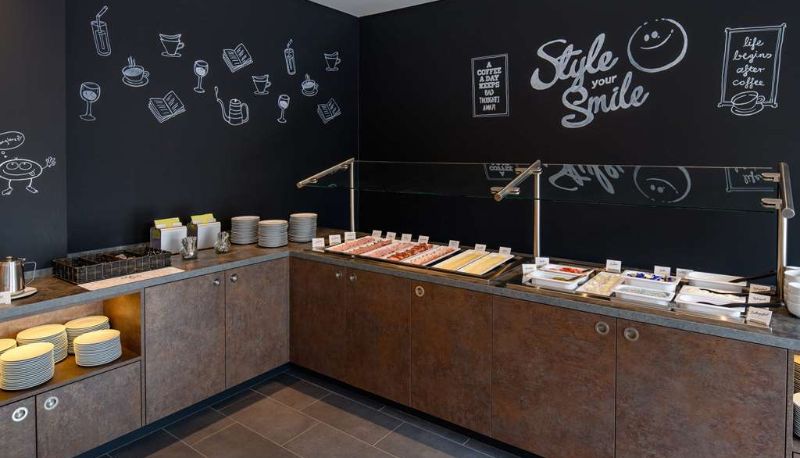 ibis Styles Magdeburg - Magdeburg - HOTEL DE