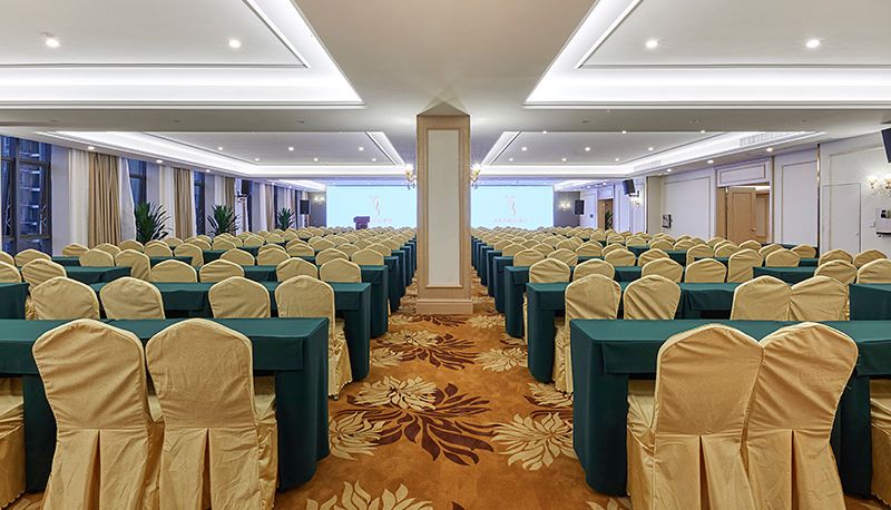 Vienna International Hotel Xi'an Chanba Internatio Xi'an Banba Silk Road Convention and ...