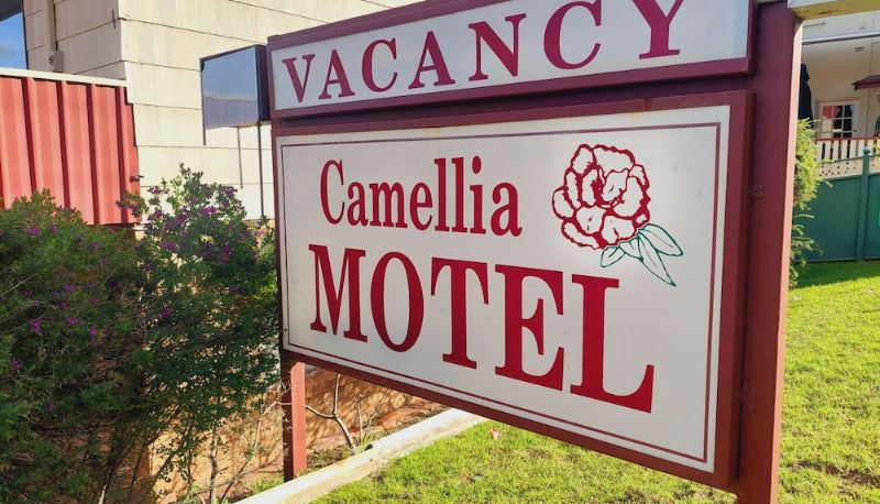 Camellia Motel - 3-star hotel in Narrandera