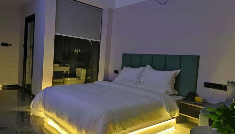 Jiahe Hot Spring Hotel bei HRS günstig buchen