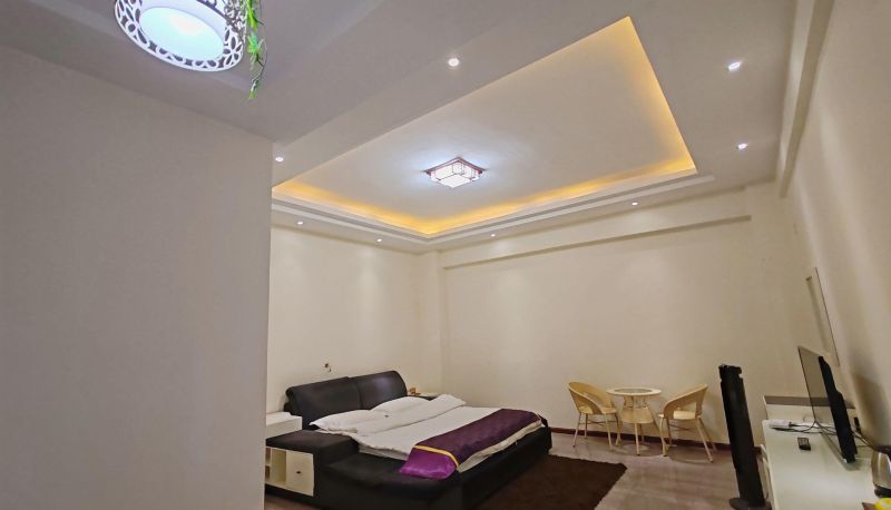 Jinrui Business Hotel bei HRS günstig buchen