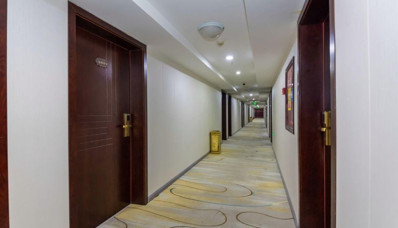 Yadu Business Hotel (Panda Base Store) - HOTEL DE