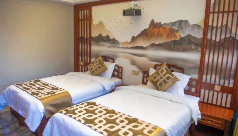 Fuyuan Jingshe (Tieling New Area Store) - 2-star hotel in Tieling