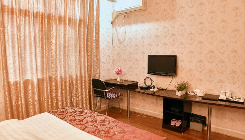 Moon Lake Shangke Hotel bei HRS günstig buchen