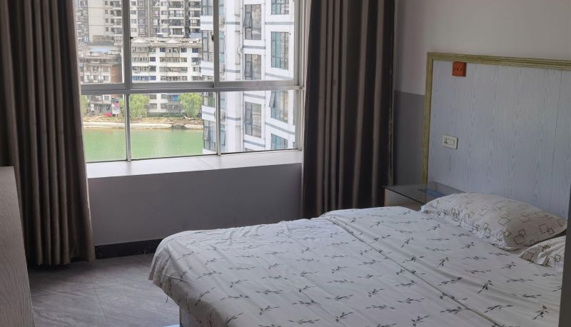 Longsheng Zheshang Hotel bei HRS günstig buchen