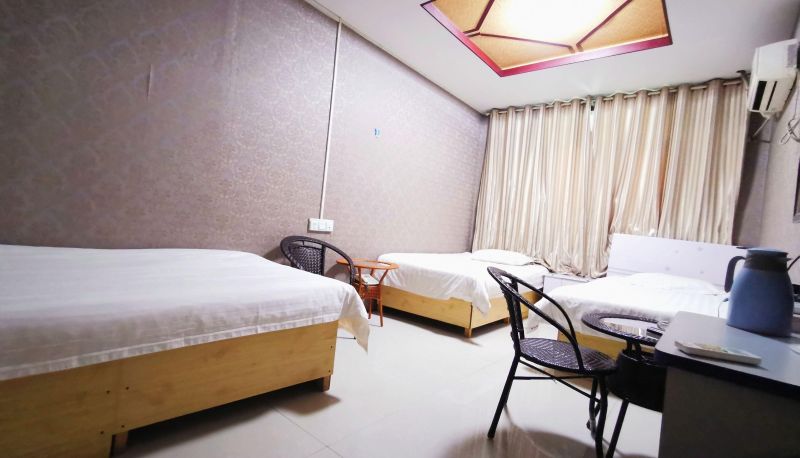 Hakka Hotel bei HRS günstig buchen