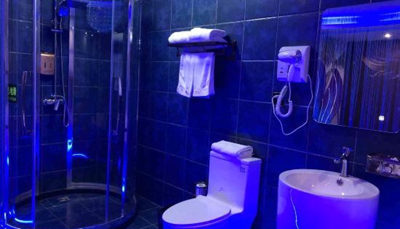 Hai'an Hengyue Theme Hotel - 2-star hotel in Nantong