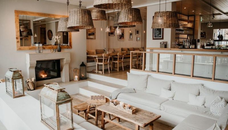 The Cozy Hotel Timmendorfer Strand - Timmendorfer Strand - HOTEL DE