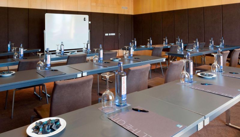 AC by Marriott Hotel Palacio de Santa Ana - Valladolid - HOTEL DE