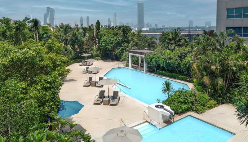 Crowne Plaza MANILA GALLERIA by IHG - 5-star hotel in Manila