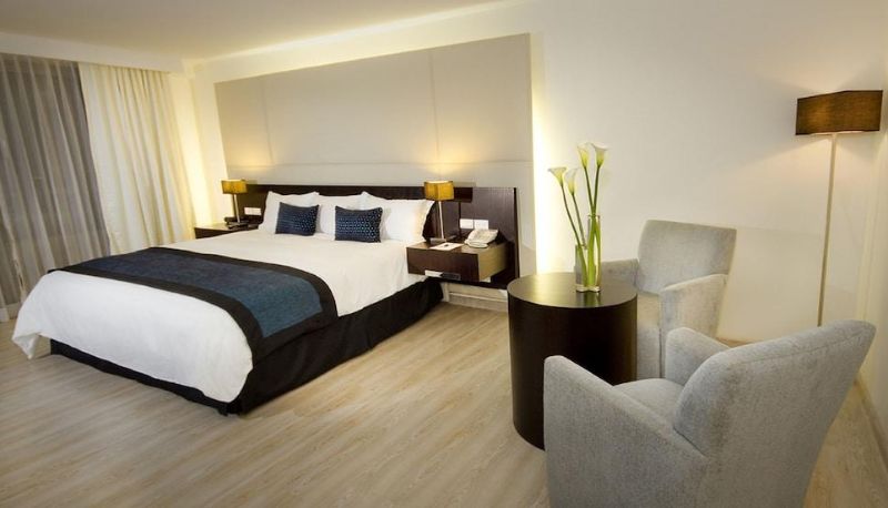 Hotel Oro Verde Cuenca - Cuenca - HOTEL DE