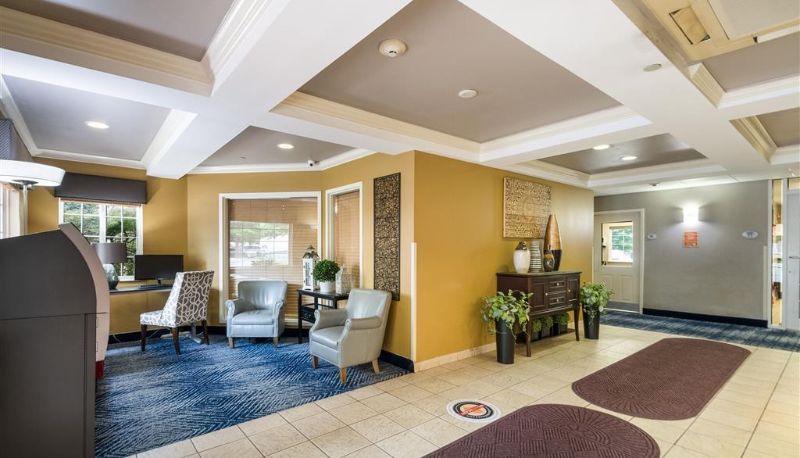 Suburban Studios Sterling - Washington Dulles - 2-star hotel in Sterling