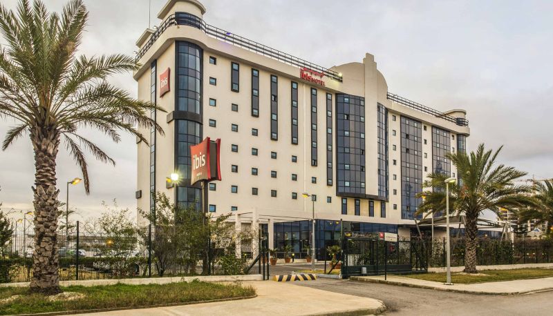 ibis Alger Aéroport - 3-star hotel in Algiers