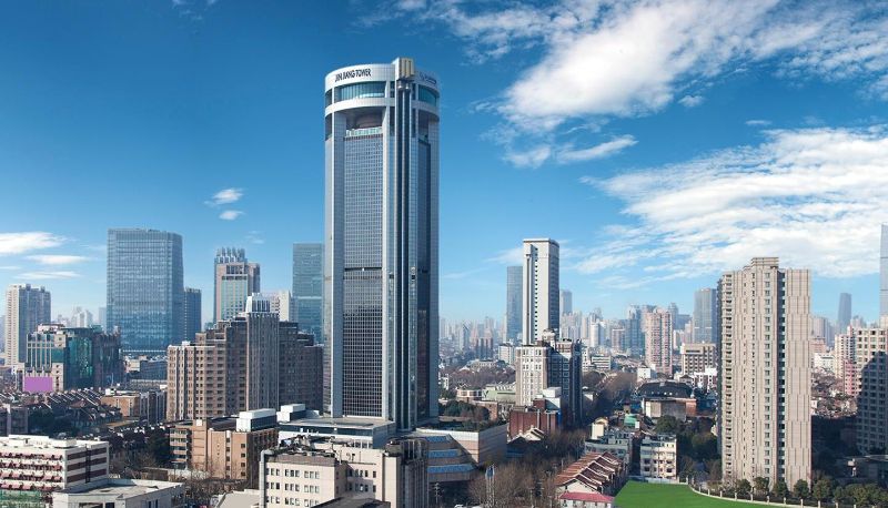 Jin Jiang Tower - Shanghai - Great prices at HOTEL DE