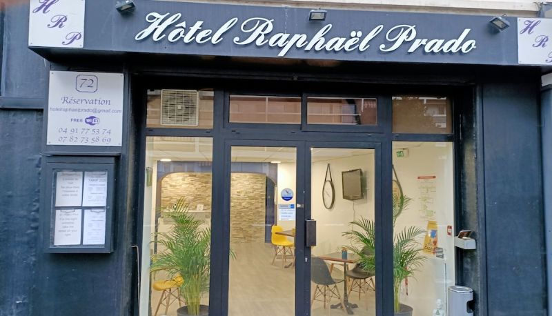 Hotel Raphael Prado - Marseille - Great prices at HOTEL DE