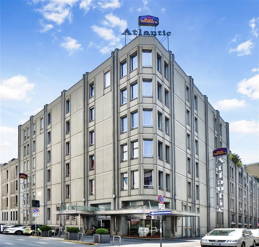 C-Hotels Atlantic in Mailand bei HRS günstig buchen