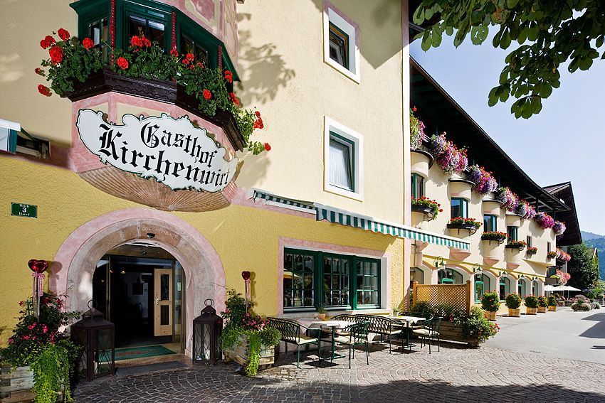 Hotel Der Kirchenwirt in Reith im Alpbachtal - HOTEL DE