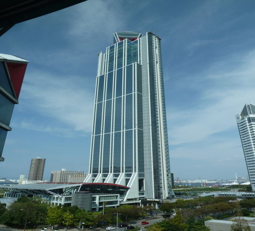 Sakishima Cosmo Tower Hotel Sakai-shi book favourably with HRS