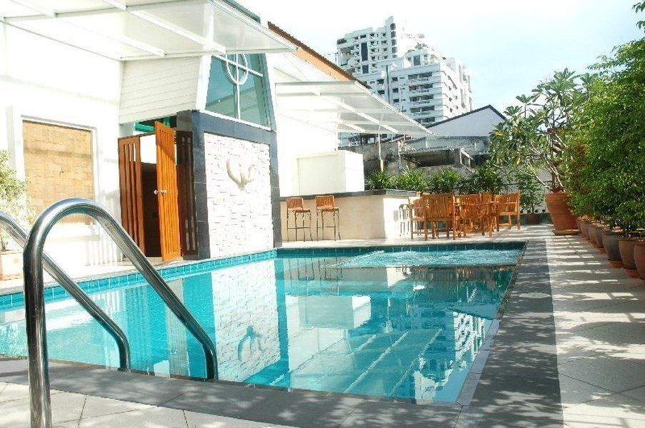 Hotel Royal Ivory Sukhumvit Nana by compass Hospitality en Bangkok - HOTEL INFO