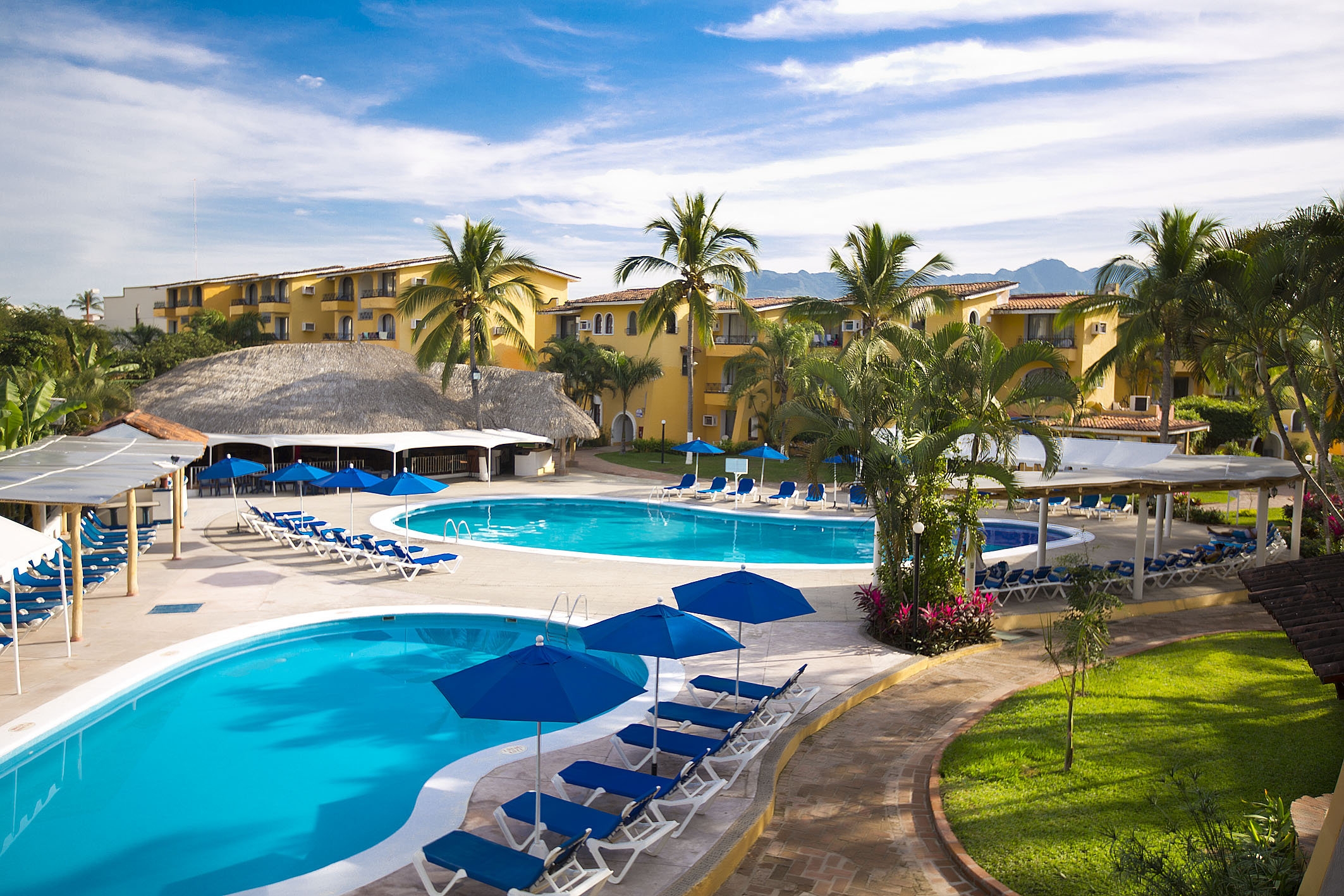 Hotel Costa Club Punta Arena Puerto Vallarta Bij Hrs Met Gratis Diensten