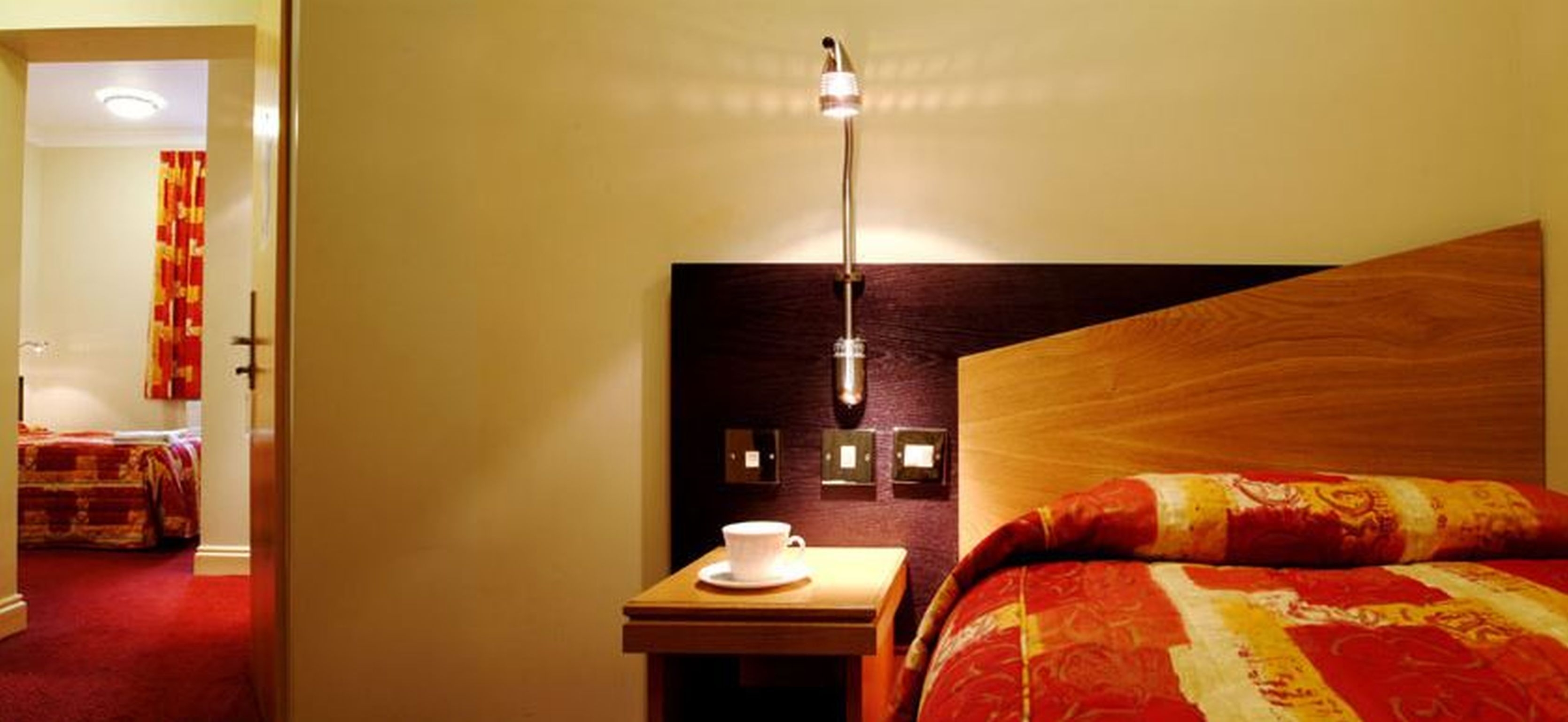 Hotel Best Western Buckingham Palace Rd - Londres chez HRS avec services gratuits