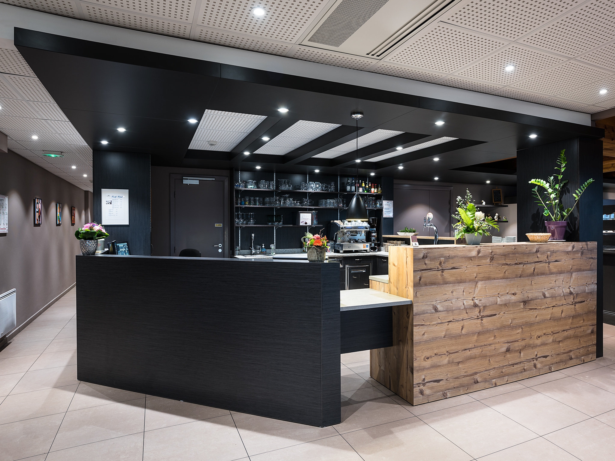 greet Hotel Colmar Colmar book favourably with HRS