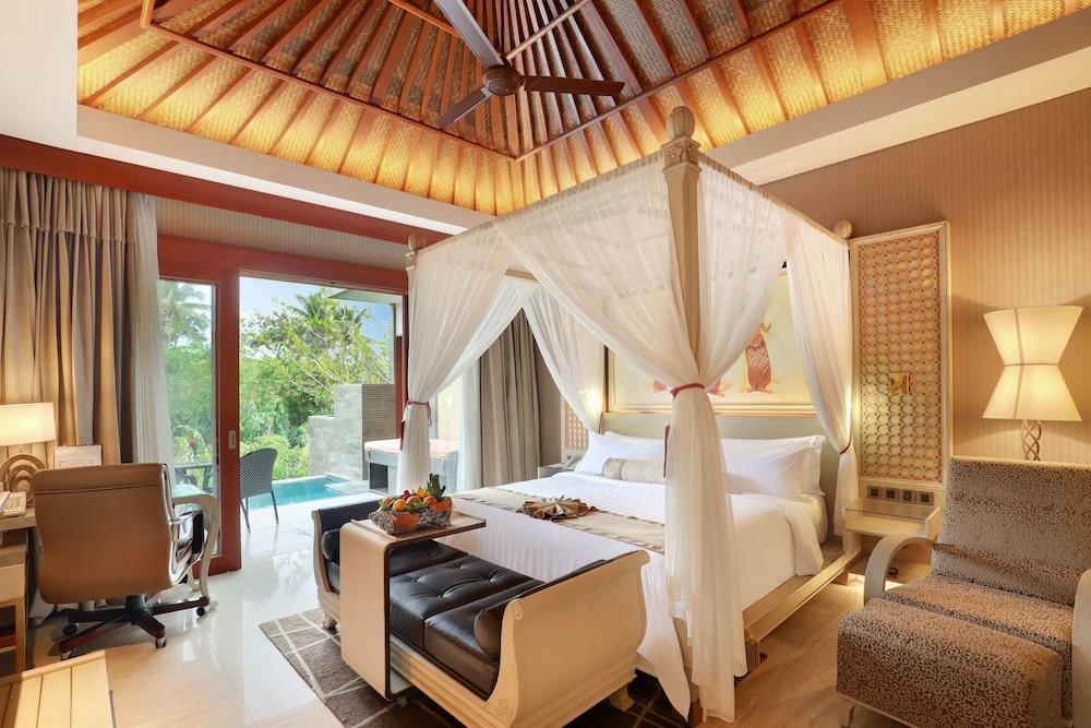 Hotel SereS Springs Resort & Spa Singakerta - 5 HRS star hotel in Ubud (Bali)