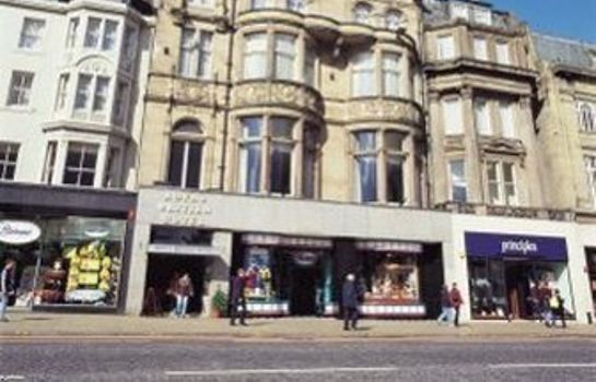 Hotel Indigo EDINBURGH - PRINCES STREET – HOTEL DE