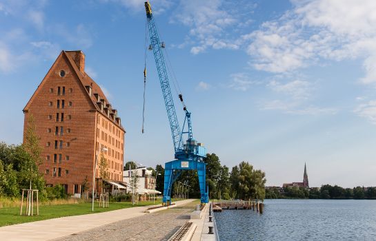 Hotel Speicher am Ziegelsee in Schwerin – HOTEL DE Hotel Speicher am Ziegelsee in Schwerin – HOTEL DE