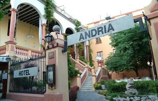 Hotel Andria in La Seu d'Urgell – HOTEL DE