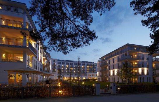 Steigenberger Grandhotel and SPA in Heringsdorf – HOTEL DE Steigenberger Grandhotel and SPA in Heringsdorf – HOTEL DE