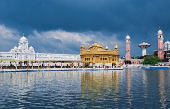 Holiday Inn AMRITSAR RANJIT AVENUE - Great prices at HOTEL INFO