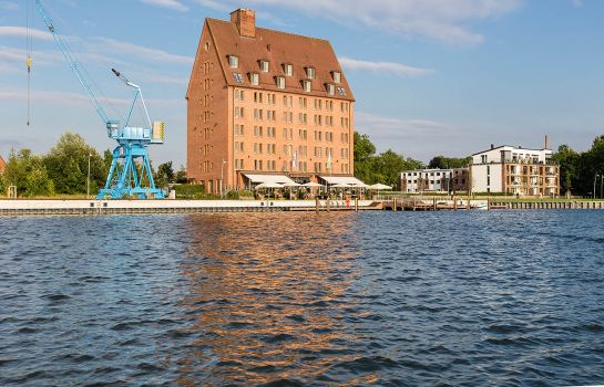 Hotel Speicher am Ziegelsee in Schwerin – HOTEL DE Hotel Speicher am Ziegelsee in Schwerin – HOTEL DE