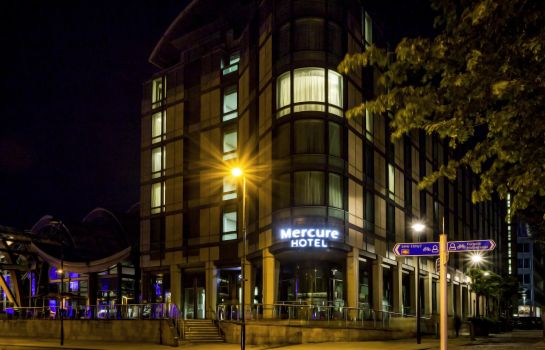 Mercure Sheffield St Pauls Hotel And Spa Great Prices At Hotel Info