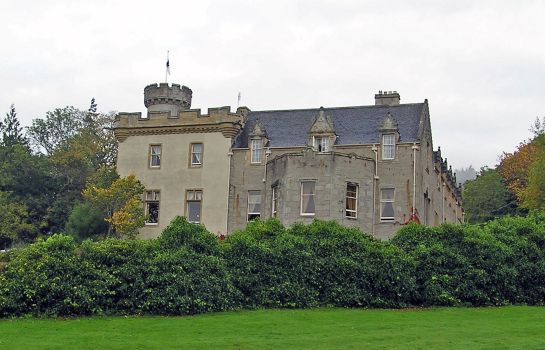 Tulloch Castle Hotel in Dingwall, Highland – HOTEL DE