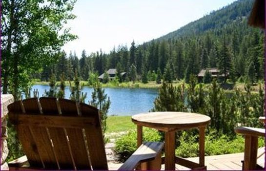 FREESTONE INN in Mazama – HOTEL DE