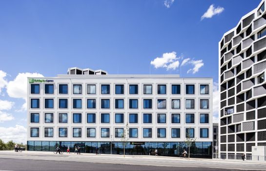 Munchen Hotel Rosenheimer Platz