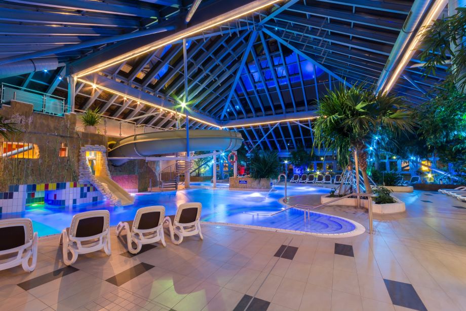 IFA Rügen Hotel & Ferienpark - Binz - 3 Sterne Hotel